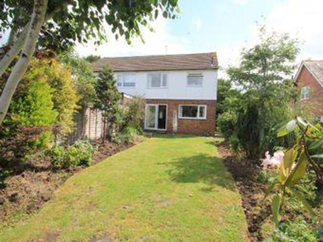 3 Bedrooms Semi detached house for rent in Carriers Road, Cranbrook, Kent TN17