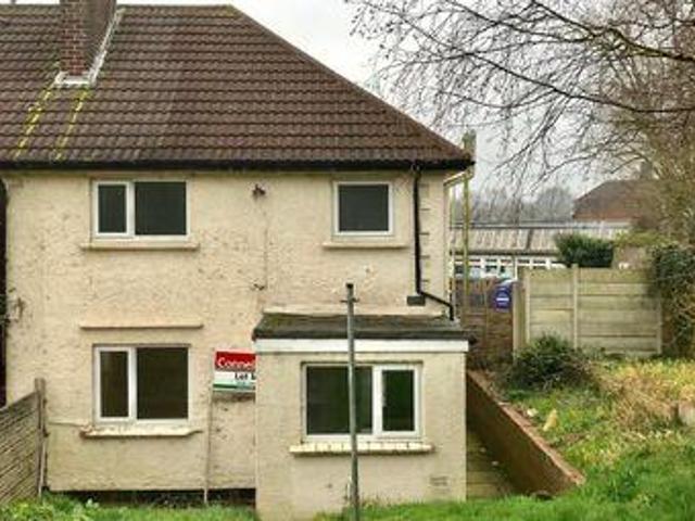 3 Bedrooms Semi detached house for rent in Cedar Road, Dudley DY1