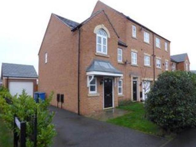 3 Bedrooms Semi detached house for rent in Channel Crescent, Derby DE24