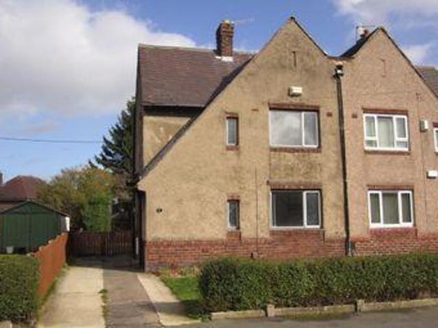 3 Bedrooms Semi detached house for rent in Chaucer Close, Sheffield S5