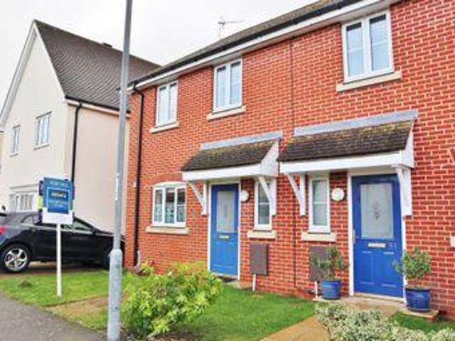 3 Bedrooms Semi detached house for rent in Clare Drive, Highfields Caldecote, Cambridge CB23