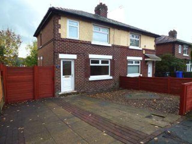 3 Bedrooms Semi detached house for rent in Clarence Street, Hyde SK14