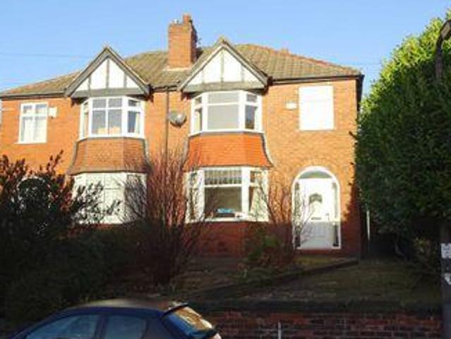 3 Bedrooms Semi detached house for rent in Clifton Road, Prestwich, Prestwich Manchester M25