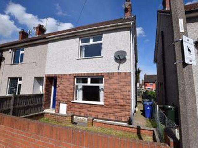 3 Bedrooms Semi detached house for rent in Cromwell Road, Doncaster DN5
