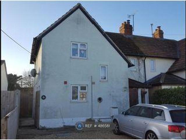 3 Bedrooms Semi detached house for rent in Cross Road, Cholsey, Wallingford OX10