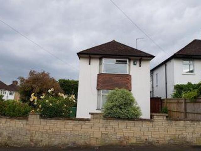 3 Bedrooms Semi detached house for rent in Crowell Road, Oxford OX4