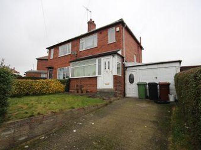 3 Bedrooms Semi detached house for rent in Amberton Road, Leeds LS8