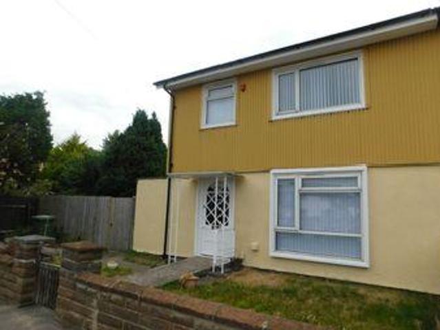 3 Bedrooms Semi detached house for rent in Anderson Road, Liverpool, Merseyside L21