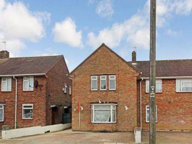3 Bedrooms Semi detached house for rent in Abbotswood Road, Luton LU2