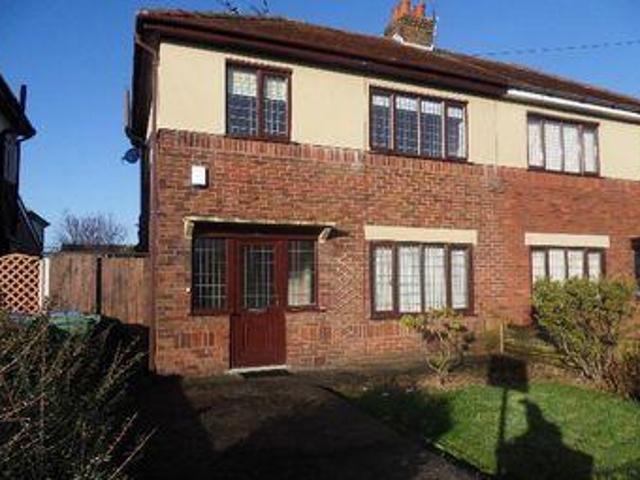 3 Bedrooms Semi detached house for rent in Alexandra Road, Thornton Cleveleys FY5