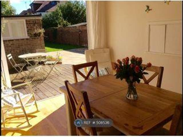 3 Bedrooms Semi detached house for rent in All Saints Villas Road, Cheltenham GL52