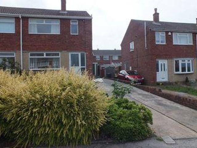 3 Bedrooms Semi detached house for rent in All Saints Way, Sheffield S26
