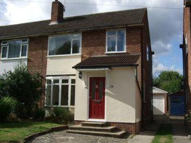 3 Bedrooms Semi detached house for rent in Arnolds Avenue, Hutton, Brentwood CM13