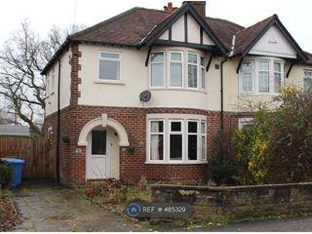 3 Bedrooms Semi detached house for rent in Ash Grove, Cheadle SK8