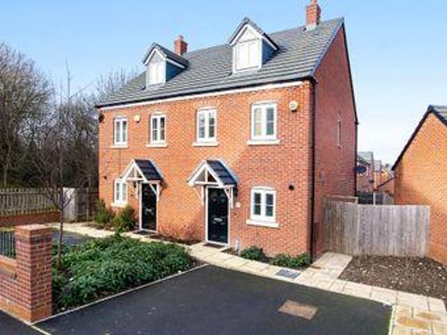3 Bedrooms Semi detached house for rent in Avery Fields, Edgbaston B16