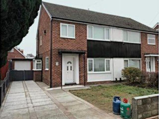 3 Bedrooms Semi detached house for rent in Aylesbury Avenue, Prenton CH43