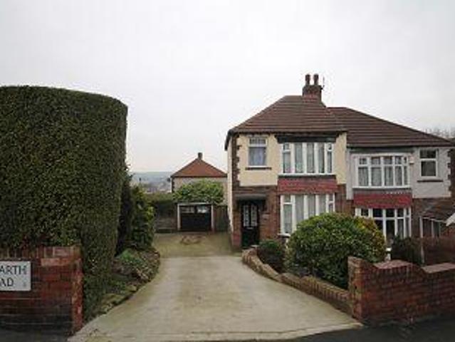 3 Bedrooms Semi detached house for rent in Aysgarth Road, Sheffield S6