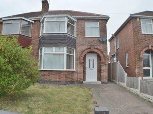 3 Bedrooms Semi detached house for rent in Boulton Lane, Alvaston, Derby DE24