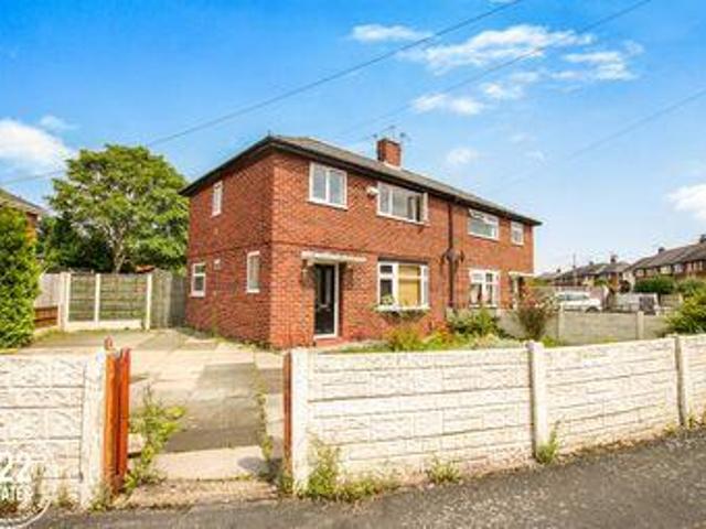 3 Bedrooms Semi detached house for rent in Bowness Avenue, Warrington WA2