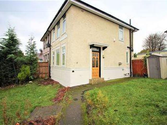 3 Bedrooms Semi detached house for rent in Boynton Crescent, Sheffield S5