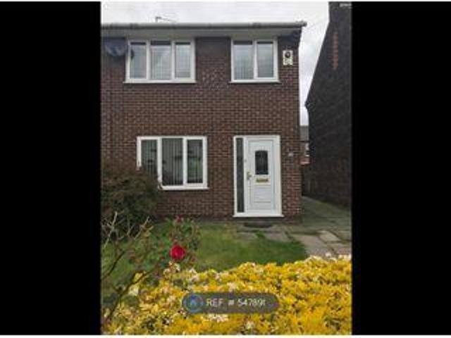 3 Bedrooms Semi detached house for rent in Bonsall Road, Liverpool L12