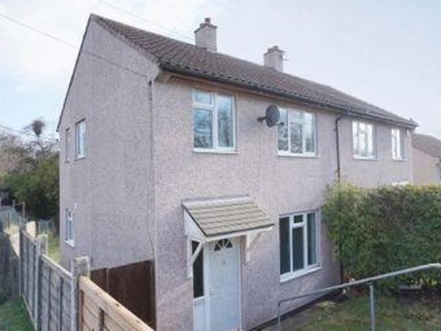 3 Bedrooms Semi detached house for rent in Bath Road, Silverdale, Newcastle, Staffordshire ST5