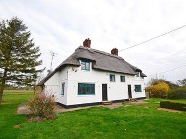 3 Bedrooms Semi detached house for rent in Baits Bite Lock Cottage, Baits Bite Lock, Fen Road, Milton CB24