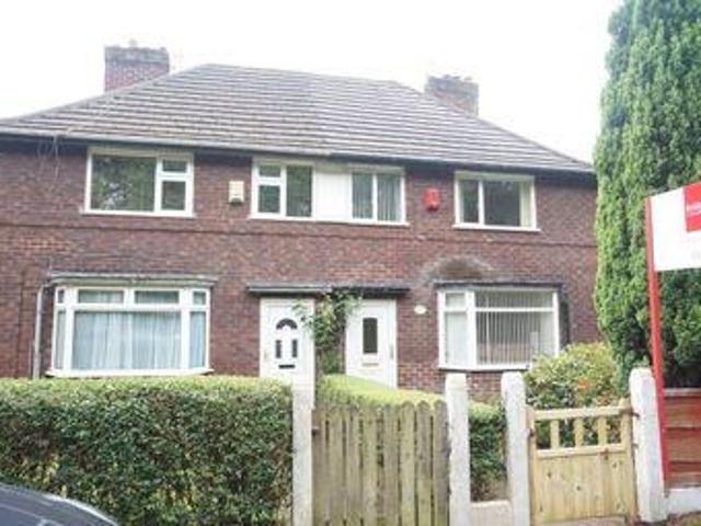 3 Bedrooms Semi detached house for rent in Barlow Terrace, Manchester M21