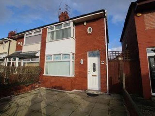 3 Bedrooms Semi detached house for rent in Beach Road, Liverpool L21