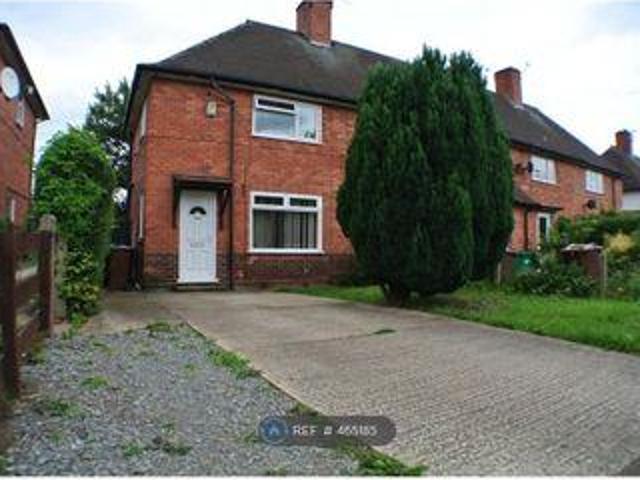 3 Bedrooms Semi detached house for rent in Beechdale Road, Nottingham NG8