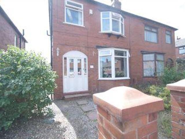 3 Bedrooms Semi detached house for rent in Beechfield Road, Bolton BL1