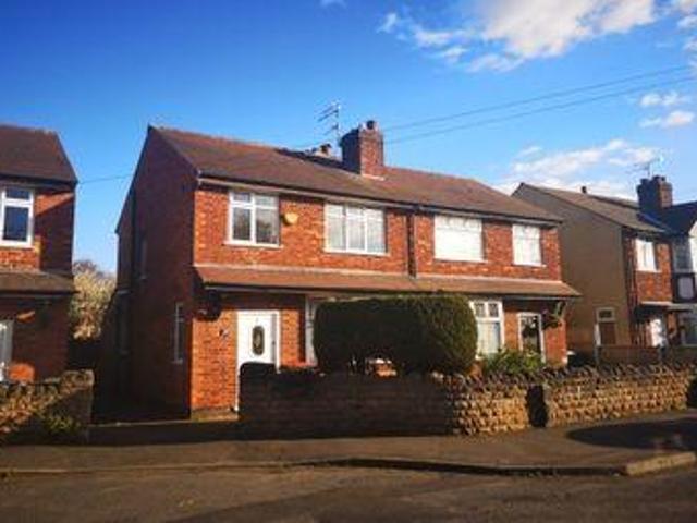 3 Bedrooms Semi detached house for rent in Beeston, Nottingham NG9