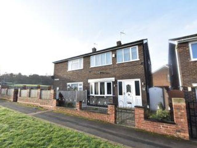3 Bedrooms Semi detached house for rent in Birch Green, Pontefract WF8