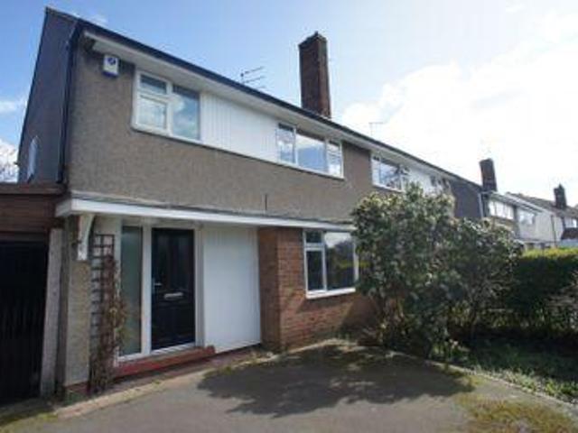 3 Bedrooms Semi detached house for rent in Brisbane Road, Mickleover, Derby DE3