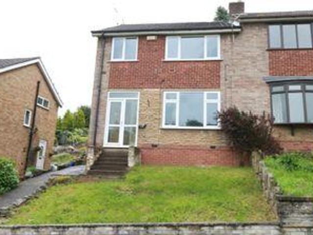 3 Bedrooms Semi detached house for rent in Brook Road, Conisbrough, Doncaster, South Yorkshire, uk DN12