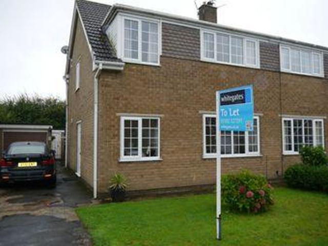 3 Bedrooms Semi detached house for rent in Brookfield Close, Thorne, Doncaster, South Yorkshire DN8