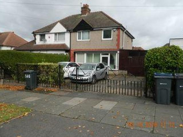 3 Bedrooms Semi detached house for rent in Bromford Lane, Hodge Hill, Birmingham B8