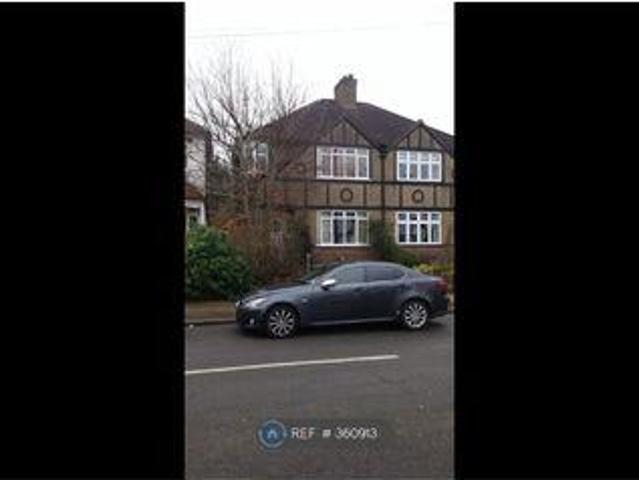3 Bedrooms Semi detached house for rent in Bute Gardens West, Wallington SM6
