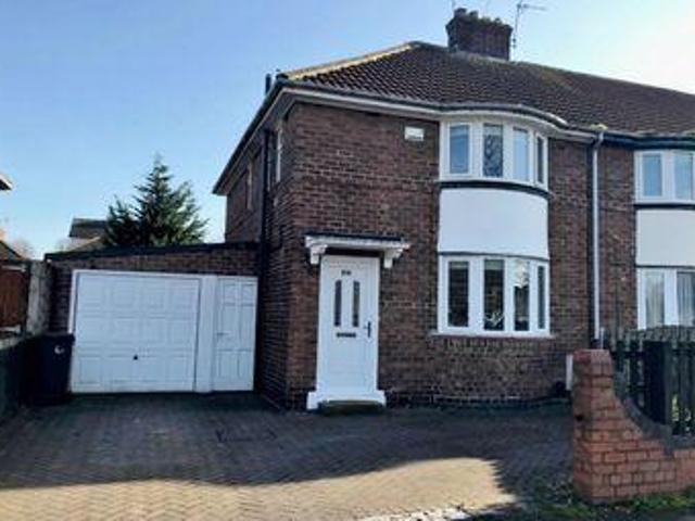 3 Bedrooms Semi detached house for rent in Burton Green, York YO30
