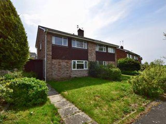 3 Bedrooms Semi detached house for rent in Goldcrest Road, Chipping Sodbury, Chipping Sodbury BS37