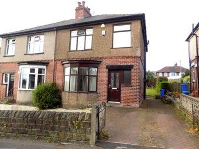 3 Bedrooms Semi detached house for rent in Garry Road, Hillsborough, Sheffield S6