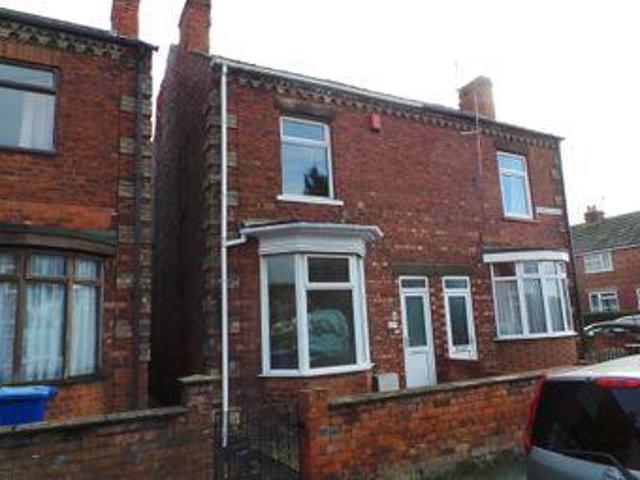 3 Bedrooms Semi detached house for rent in George Street, Gainsborough DN21