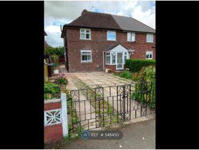 3 Bedrooms Semi detached house for rent in Gladeside Road, Manchester M22