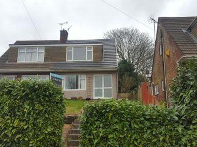 3 Bedrooms Semi detached house for rent in Glan Dulais, Dunvant, Swansea SA2