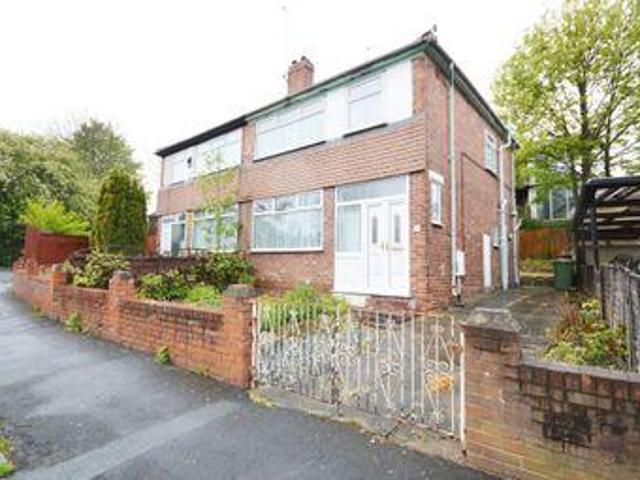 3 Bedrooms Semi detached house for rent in Grange Park Crescent, Off Dib Lane, Oakwood, Leeds LS8