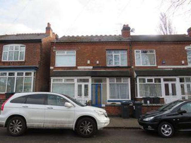 3 Bedrooms Semi detached house for rent in Dean Road, Erdington, Birmingham B23