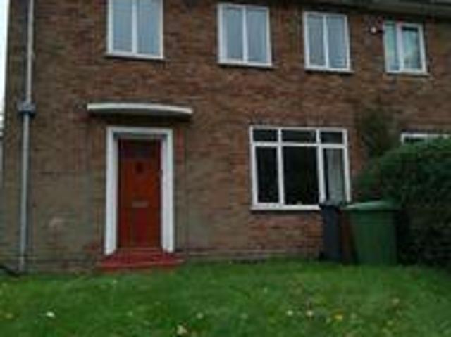 3 Bedrooms Semi detached house for rent in Dixon Street, Wolverhampton WV2