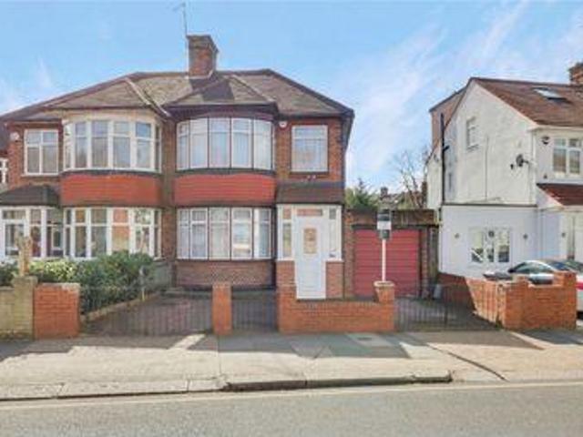 3 Bedrooms Semi detached house for rent in Drayton Road, London NW10