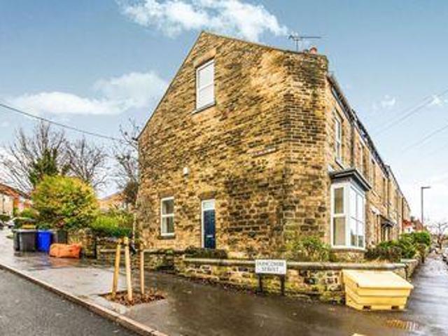 3 Bedrooms Semi detached house for rent in Duncombe Street, Sheffield S6