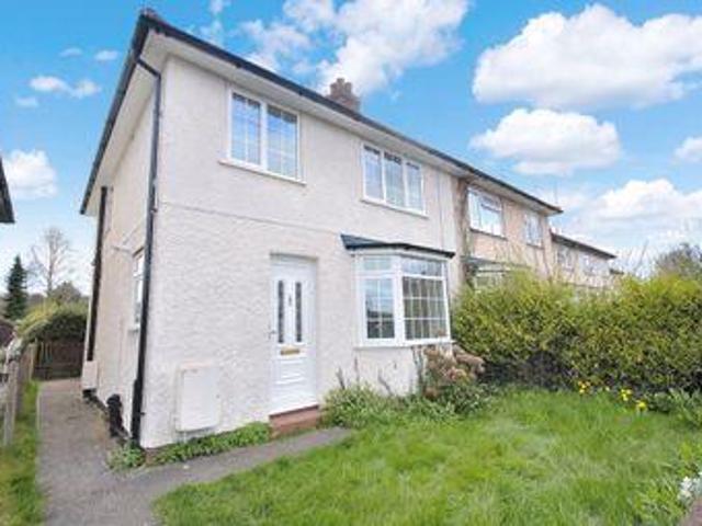 3 Bedrooms Semi detached house for rent in Dunmow Road, Bishops Stortford, Hertfordshire CM23